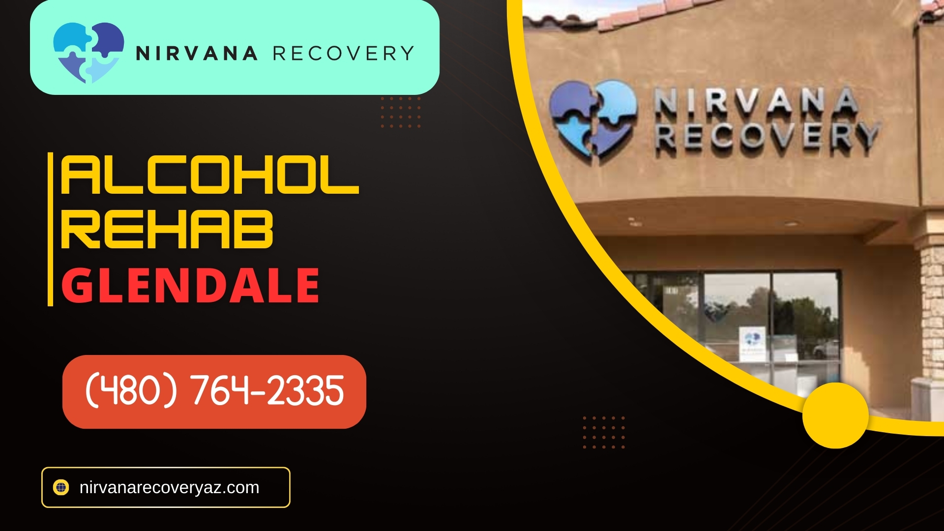 Glendale Alcohol Rehab Near Me – Nirvana Recovery AZ