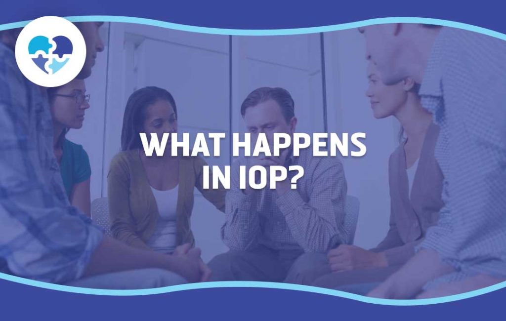 What Happens In An Iop Inside The Daily Rehab Routine