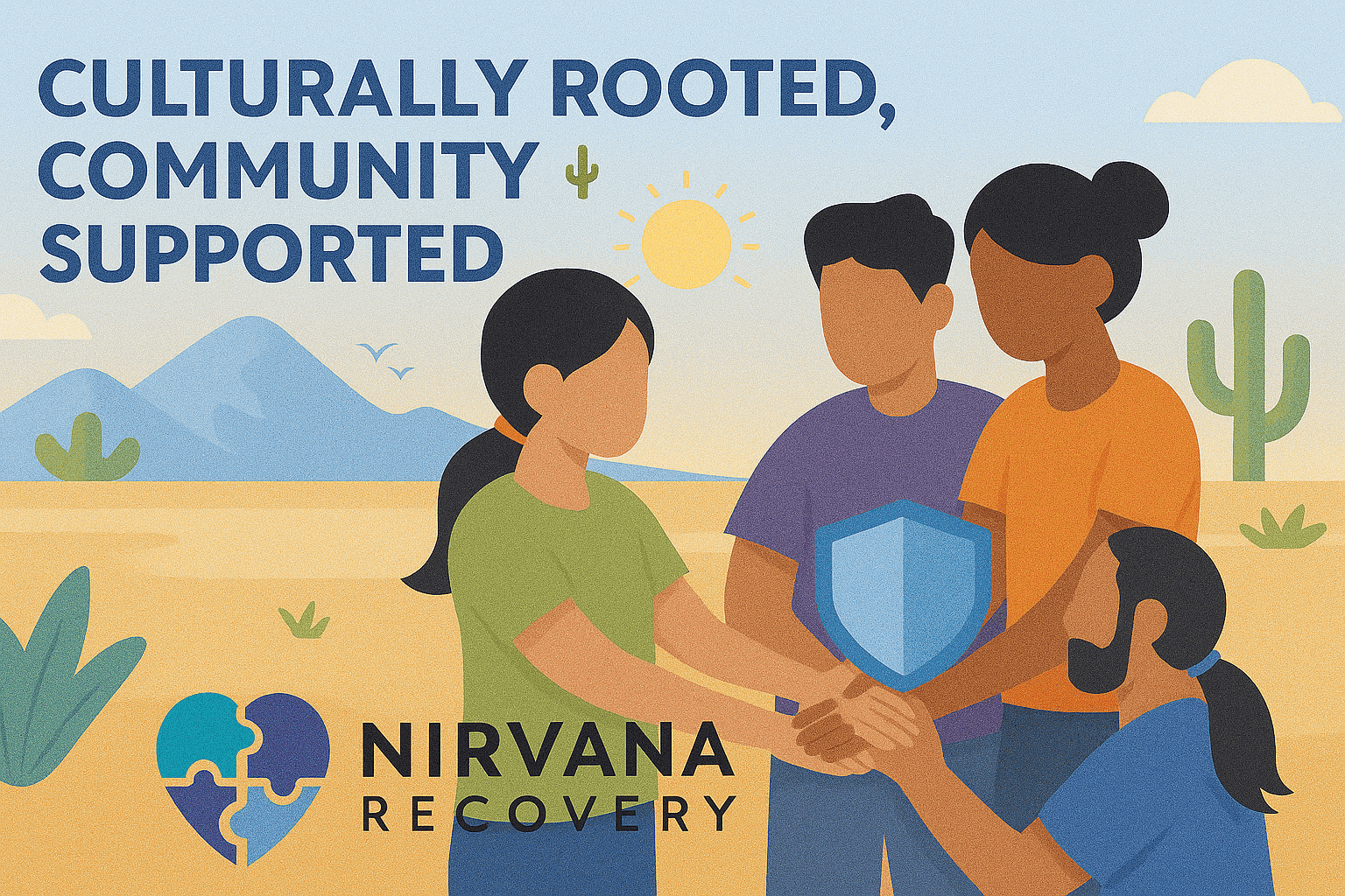 Drug Rehab in Arizona – Nirvana Recovery AZ