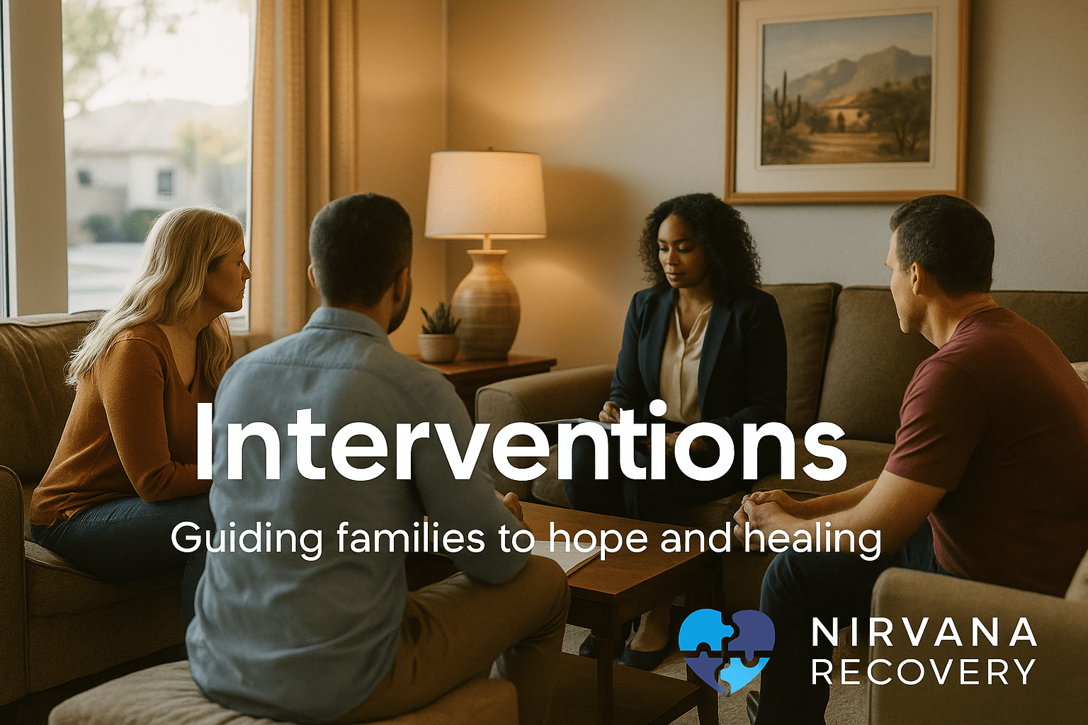 Drug Rehab in Arizona – Nirvana Recovery AZ