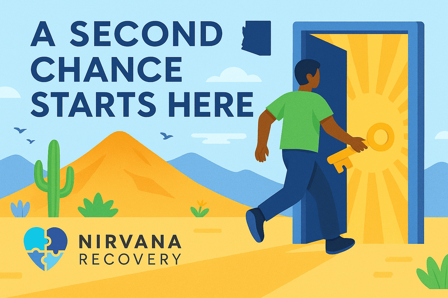 Drug Rehab in Arizona – Nirvana Recovery AZ