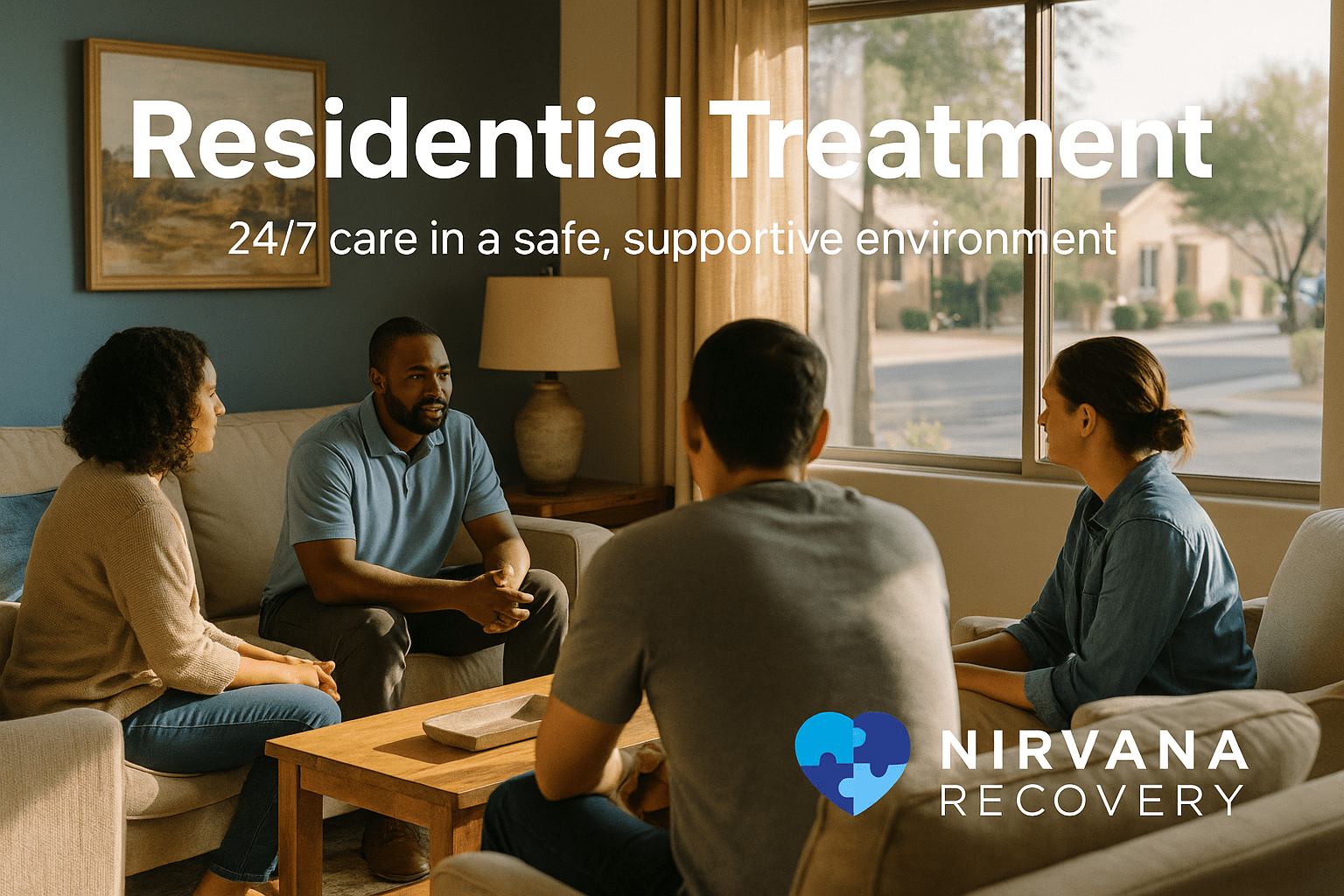 Drug Rehab in Arizona – Nirvana Recovery AZ