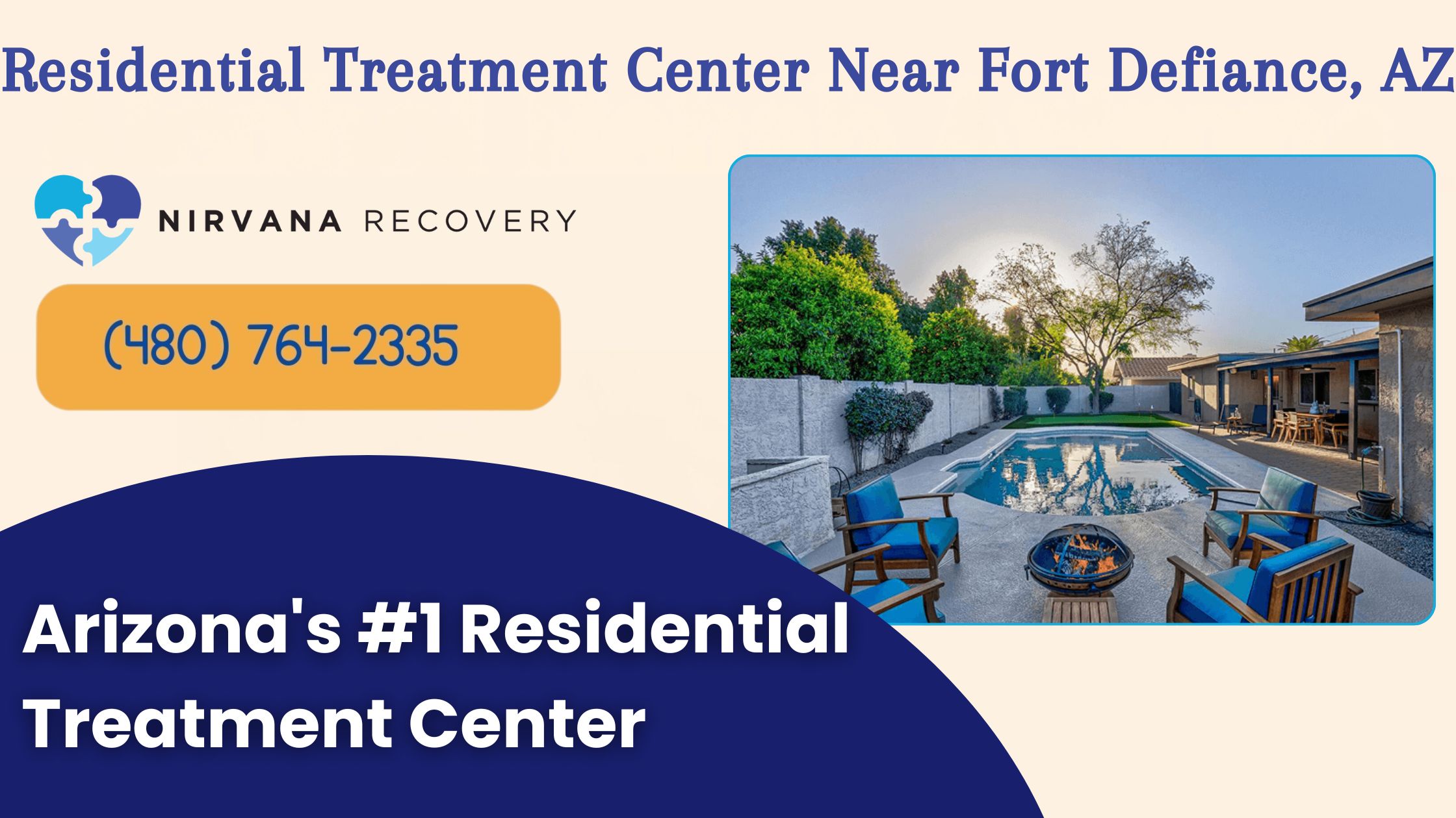 Residential Treatment Center Near Fort Defiance, AZ