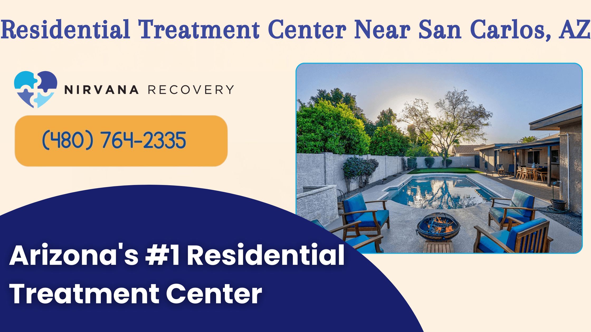 Residential Treatment Center Near San Carlos, AZ